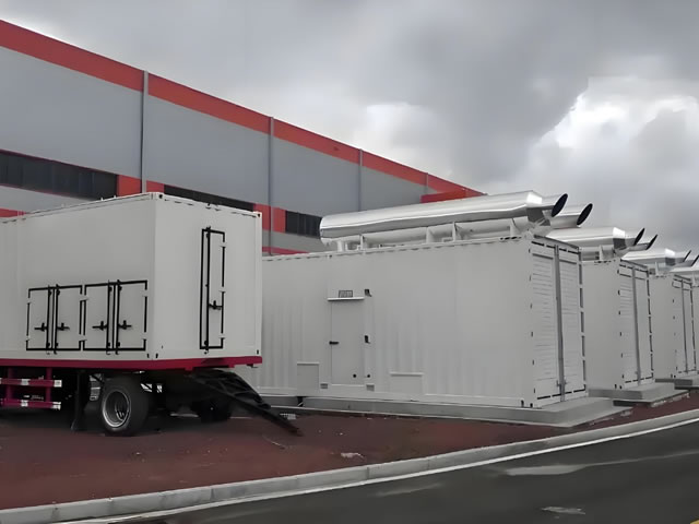 Turnkey Power Projects - Prime Power Generators Kenya